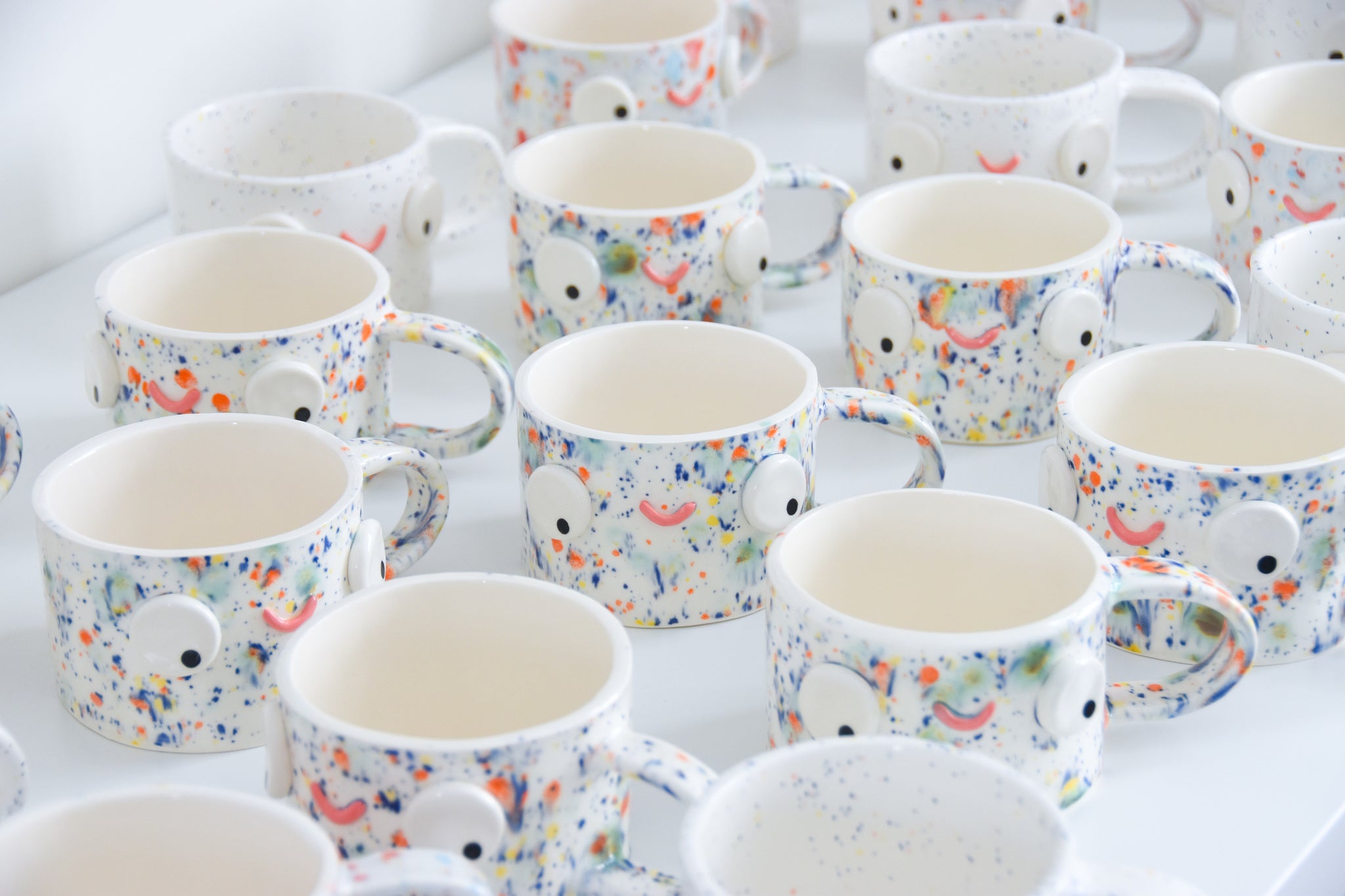 Discounted Handmade Ceramic Stoneware Mugs – phyllos ceramics
